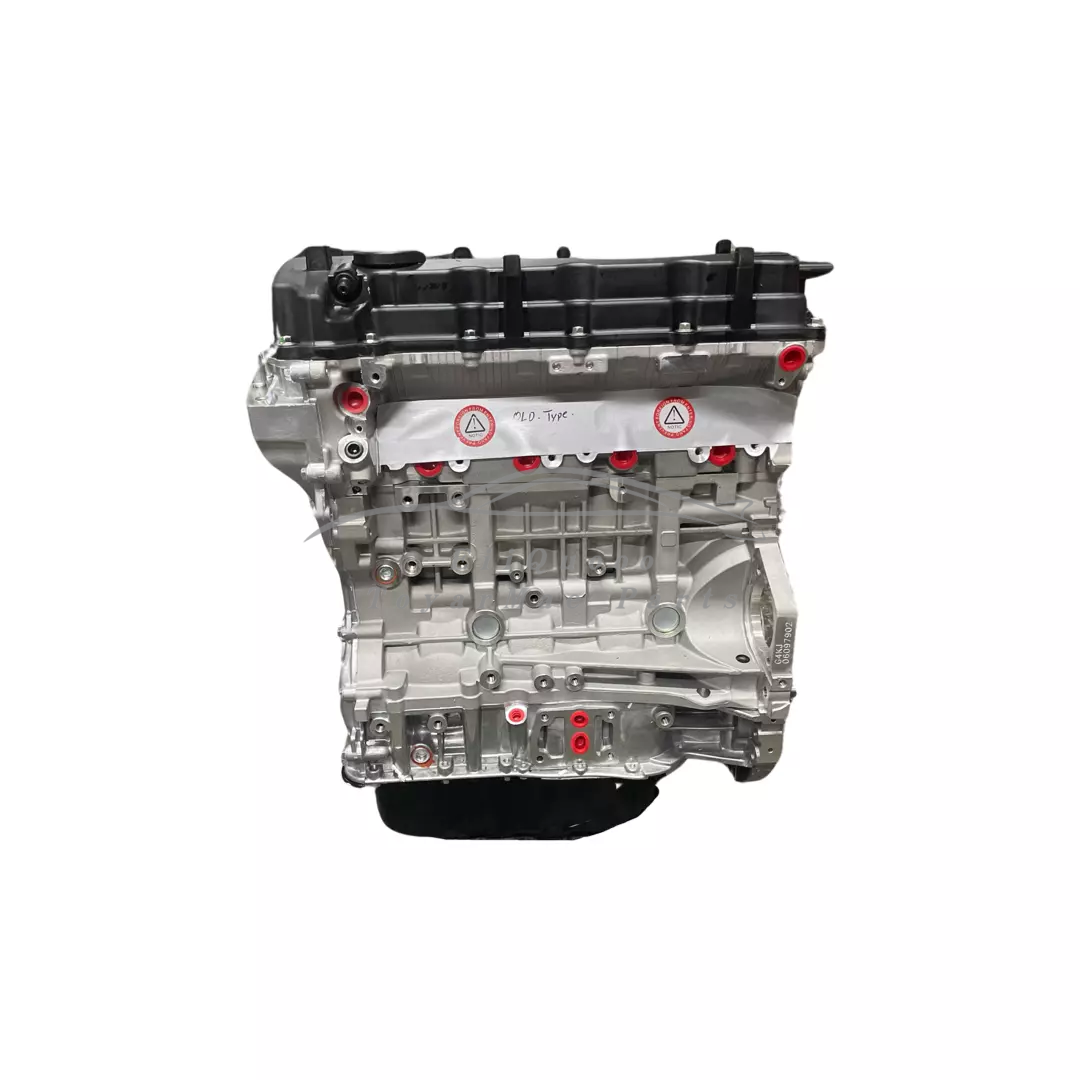 2014-2016 Kia Sportage Theta 2 II G4KJ 2.4L GDI 4 Cylinder Engine Long ...