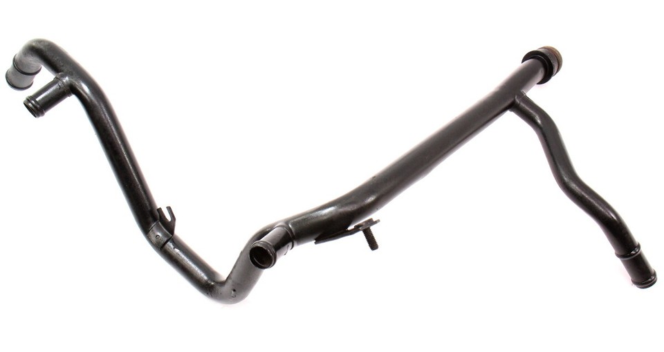 Metal Coolant Line Pipe 2.0 99-05 VW Jetta Golf MK4 Beetle - 06A 121 ...
