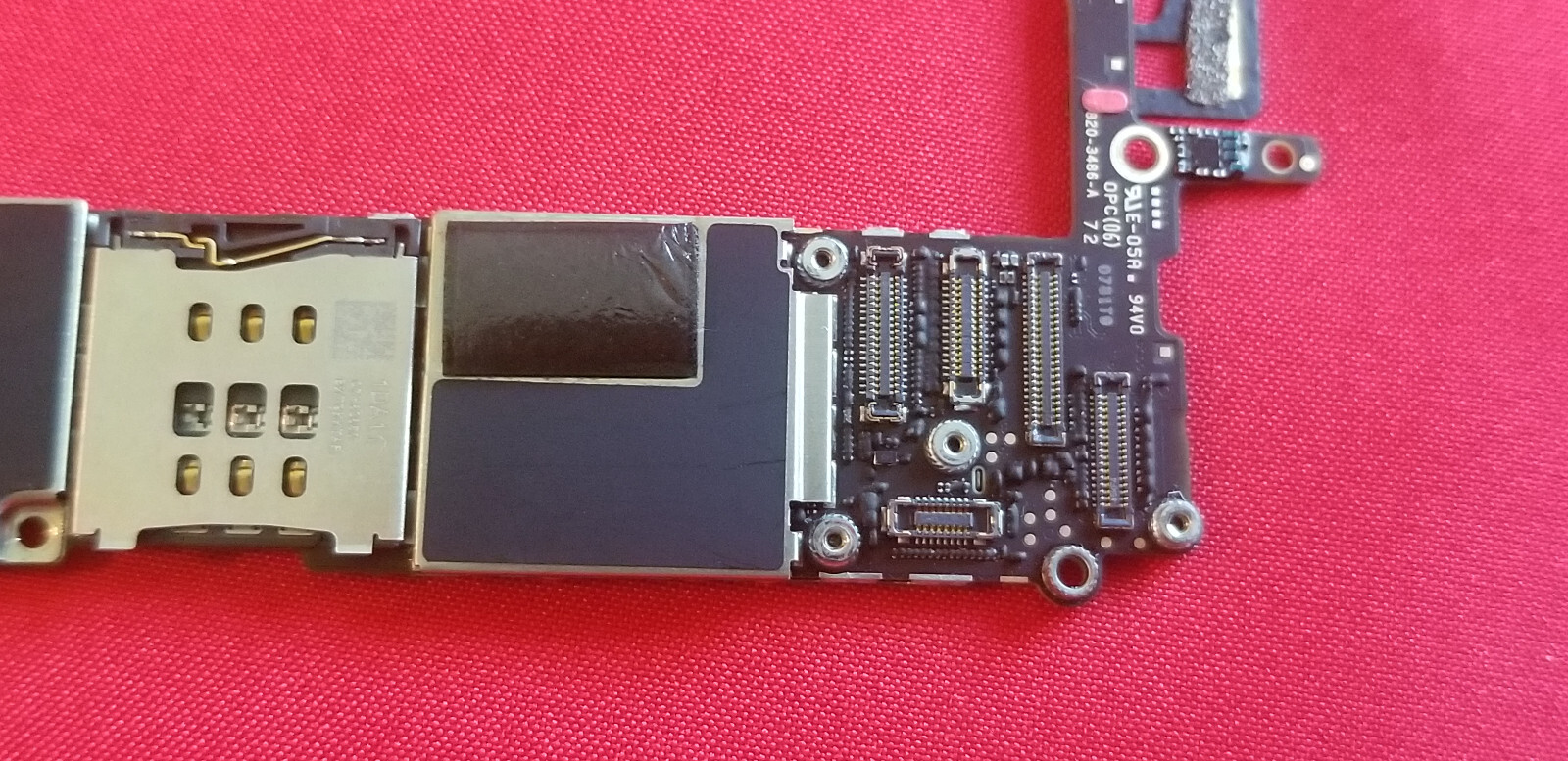 Apple iPhone 6 32 GB A1549, Logic Board Motherboard, AS IS | eBay