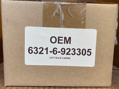 Left Bulb Carrier - #OE 63216923305 - Fits BMW 528i, 525xi, 530i, 530xi ...