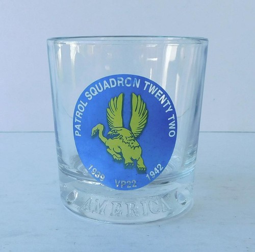 VP-22 Patrol Squadron Twenty Two (1939-1942) 1997 Reunion Cocktail ...