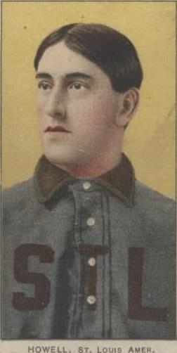 1909-11 T206 - 350 Back Harry Howell (RC) for sale online | eBay