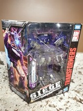 Transformers War for Cybertron Siege Series Shockwave