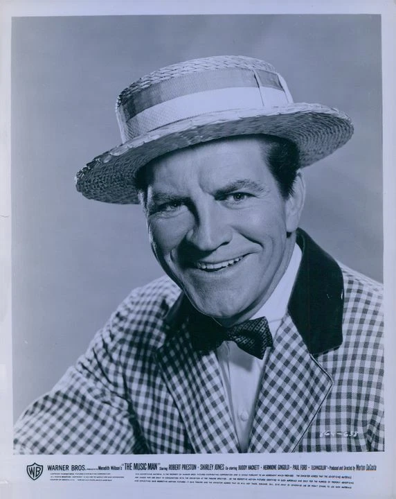 Robert Preston
