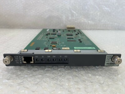 Avaya MM710B T1/E1 Media Module HV16 700466634 | eBay