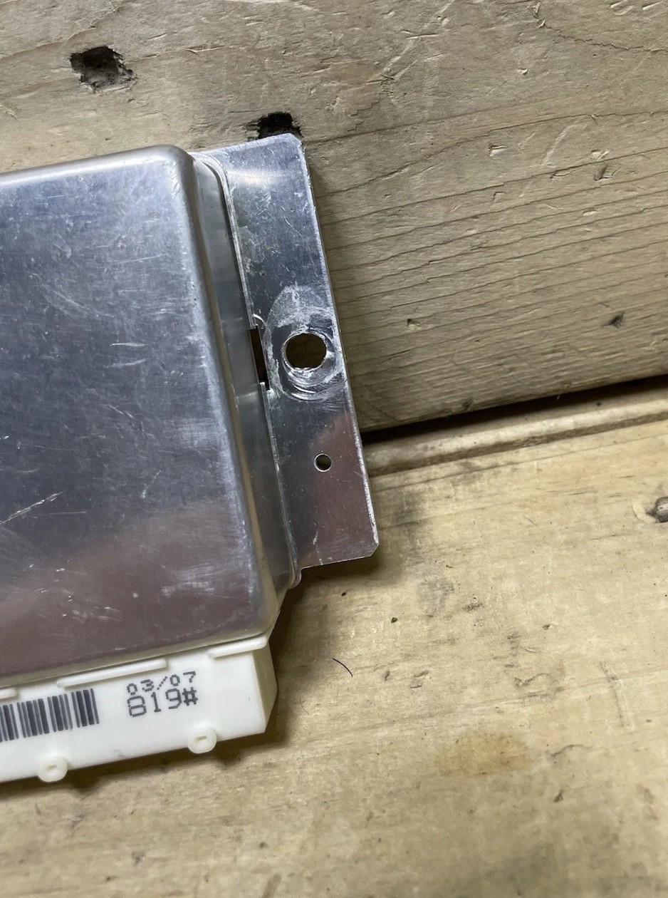 2006-2013 Mercedes GL450 Air Airmatic Suspension Control Module Oem | eBay