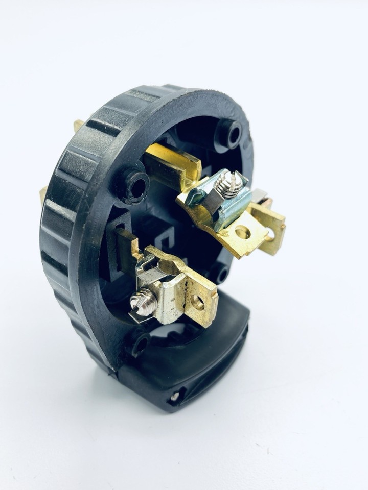 PASS & SEYMOUR 304B Straight Blade Plug 250vac 6-30P 2-pole 3-wire | eBay