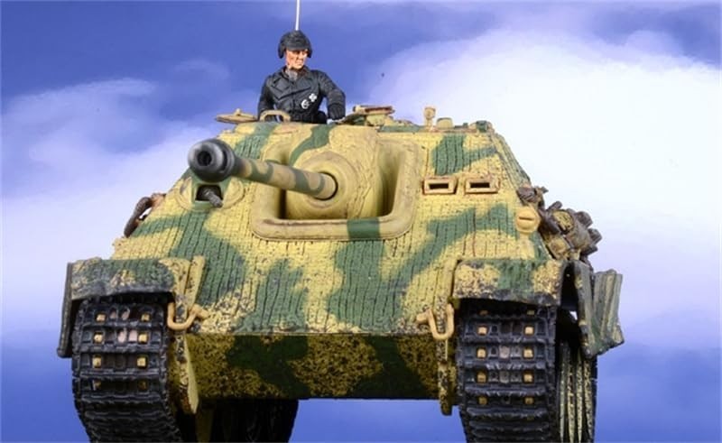 Forces of Valor 1:32 GERMAN TANK DESTROYER SD.KFZ.173 JAGDPANTHER #234 ...