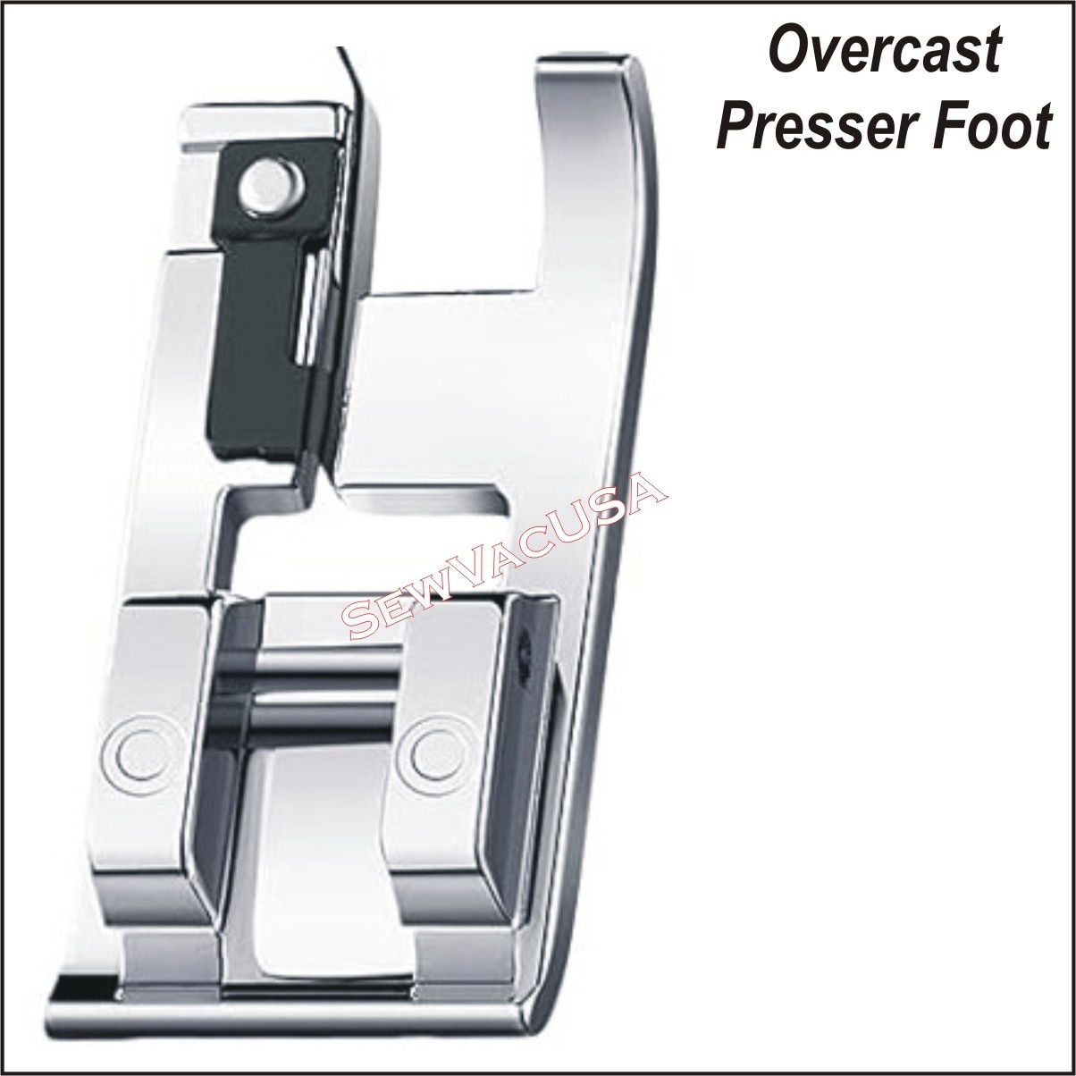 SINGER Slant Needle Snap-O-Matic Presser Foot Set Fits All Slant Needle ...