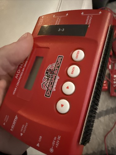 Decimator MD-HX V2 HDMI and SDI Cross Converter with Scaling & Frame ...