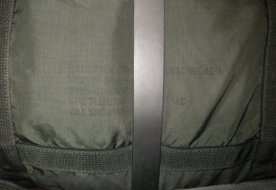 US Army Large ALICE Field Pack w/Frame Rucksack in classic OD green ...