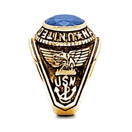United States US NAVY Ring - USN Seals Military Rings - Surplus of ...