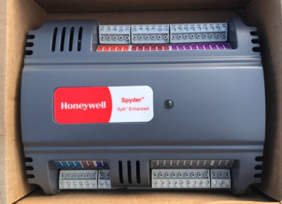 Temperature Controllers - Honeywell Controller