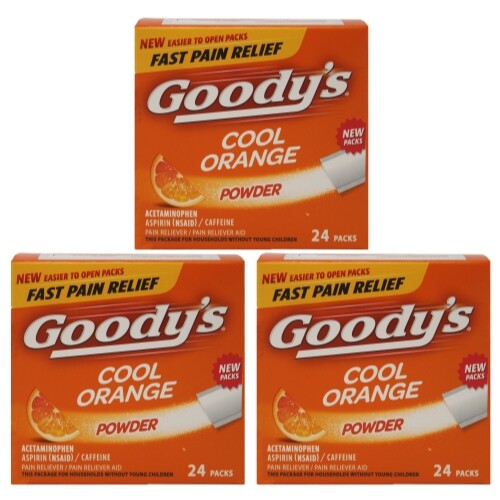 Goodys Powder Packet