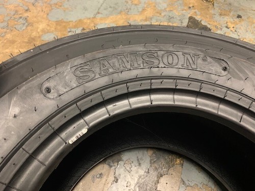 11L16 tires Backhoe Industrial F-3 XHD 14PR tire 11/16 Samson / Advance ...