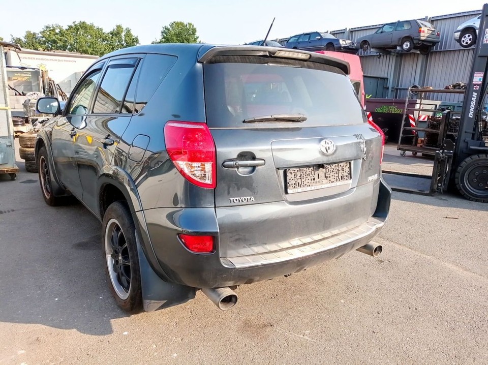 Catalizador Cat Filtros de Partículas para Toyota Rav 4 III (A3) 2.2 D | eBay