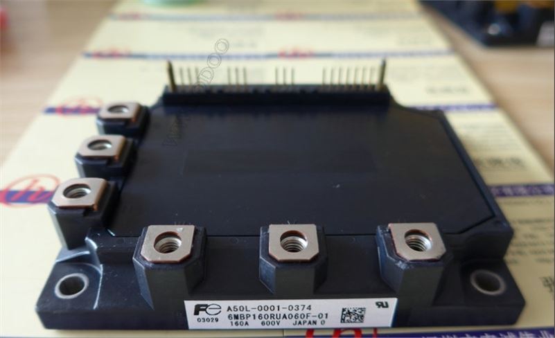 Fuji Power Supply Module 6MBP160RUA060-01 6MBP160RUA-060-01 A50L-0001 ...