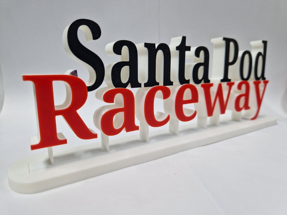 Santa Pod Raceway Logo Fireforce Posters | Redbubble