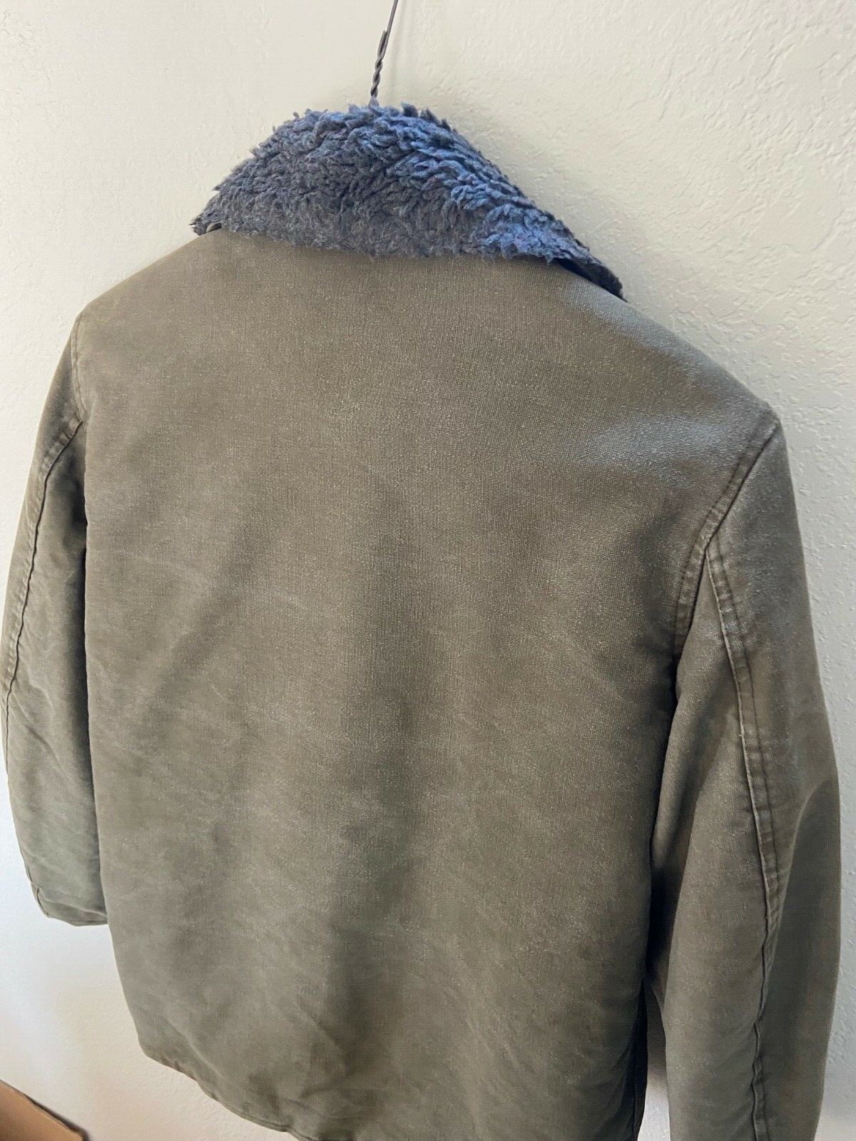 Vintage Golden Fleece Jacket 1970's - Beautiful Condi… - Gem