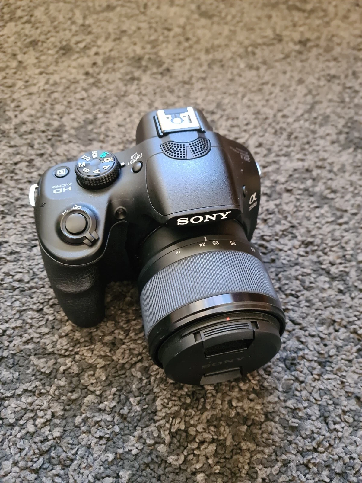 Anyone downgrade from Sony FF to Sony APSC? | DPReview Forums