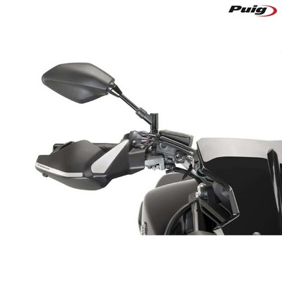 PUIG 9161J Hand Guards Matte Black Yamaha 1000 MT10 2016-2018 | eBay