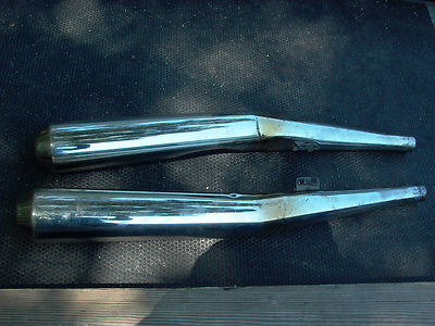 BMW R75/5 R80RT R100/7 R90S R100S R100RS R90/6 EPCO STAINLESS Steel ...