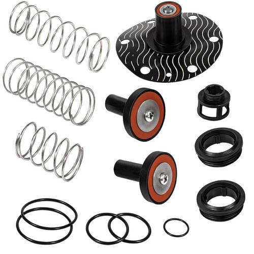 3/4"-1" Complete Repair Kit For Wilkins Backflow Preventer Zurn 975XL ...
