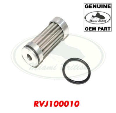 LAND ROVER AIR SUSPENSION VALVE BLOCK FILTER RANGE SPORT DISCOVERY II ...