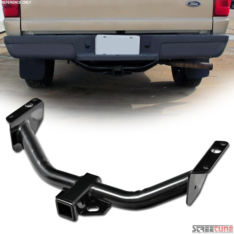 1983-2011 Ford Ranger Truck Class 3/III Trailer Hitch Receiver Rear ...