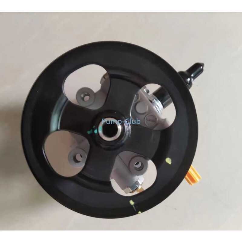 Power Steering Pump For Mitsubishi Lancer Outlander 2008-2015 L4 2.4L ...