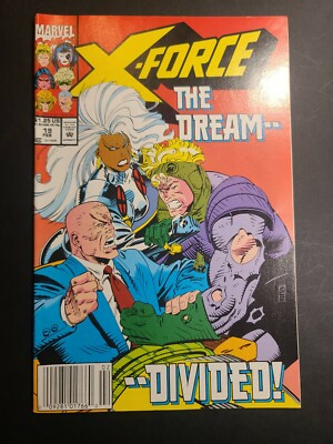 X Force # 19 ~ 1st app Copycat ~ 1992 | eBay