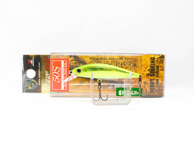 Zipbaits Rigge Flat Heavy 50S Sinking Lure 317 (4430) | eBay