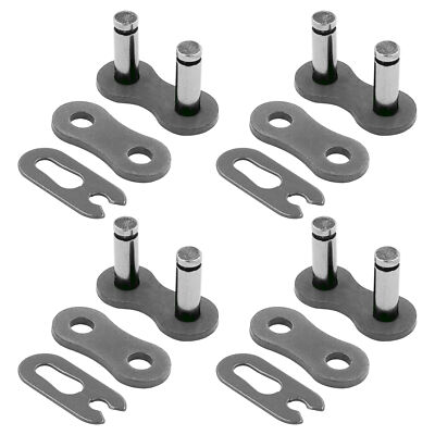 Caltric 420 Chain Master Link For Motorcycle Bike ATV Connecting Link ...