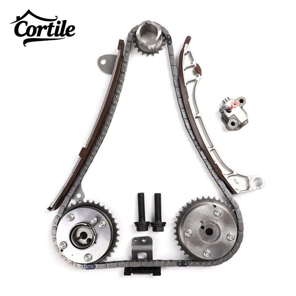 Timing Chain Kit VVT for 09-14 Toyota RAV4 Highlander Sienna Venza ...