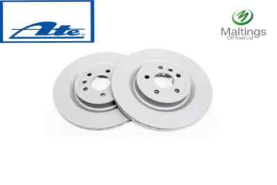 Rear Brake Discs To Fit - Range Rover Evoque / Disco Sport LR090699 X2 ...