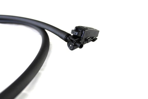 NEW GENUINE MERCEDES BENZ MB A CLASS W169 FRONT WASHER JET NOZZLES WITH ...