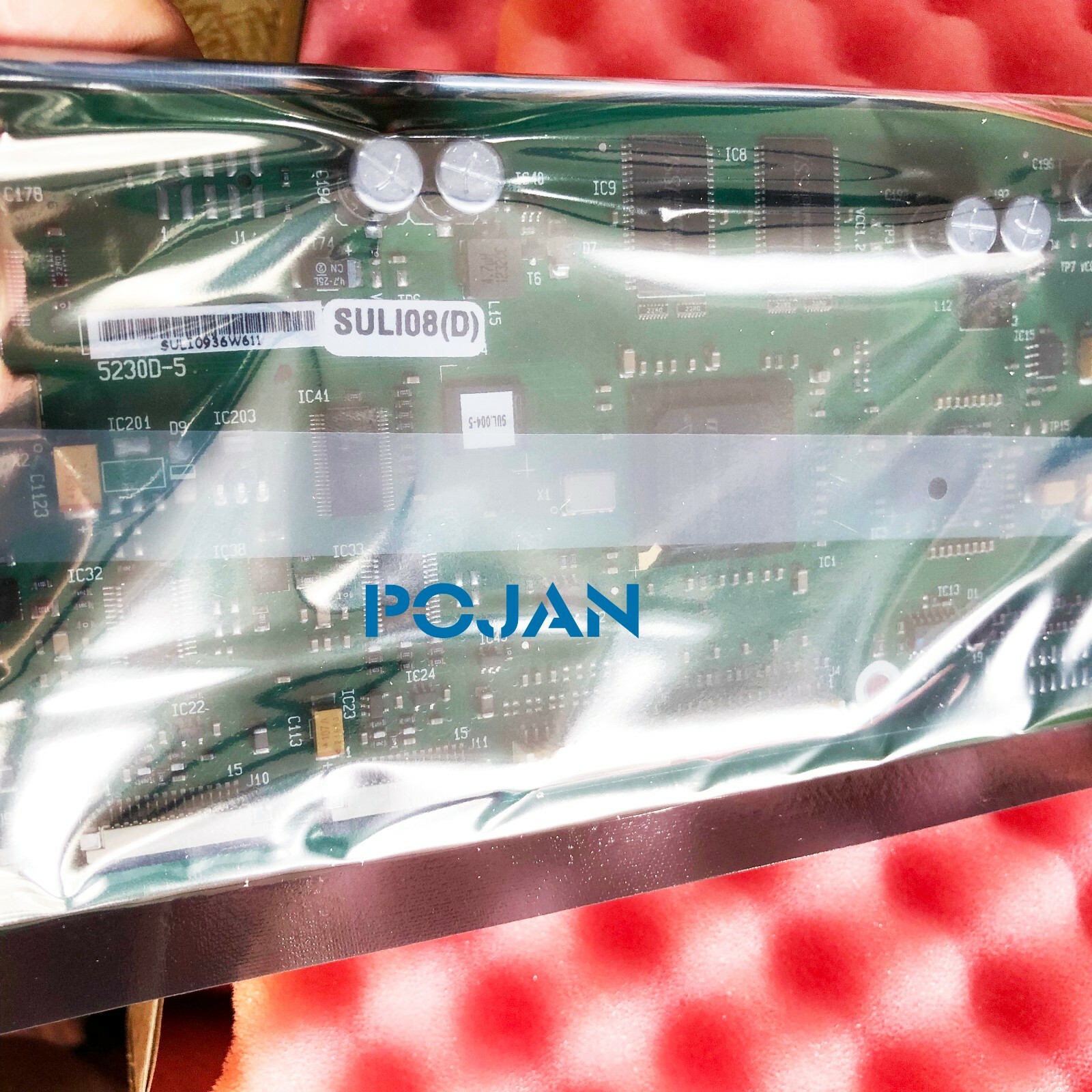 CN727-69009 Scanner Controller Board SCU Fit For HP DesignJet T2300 PS ...