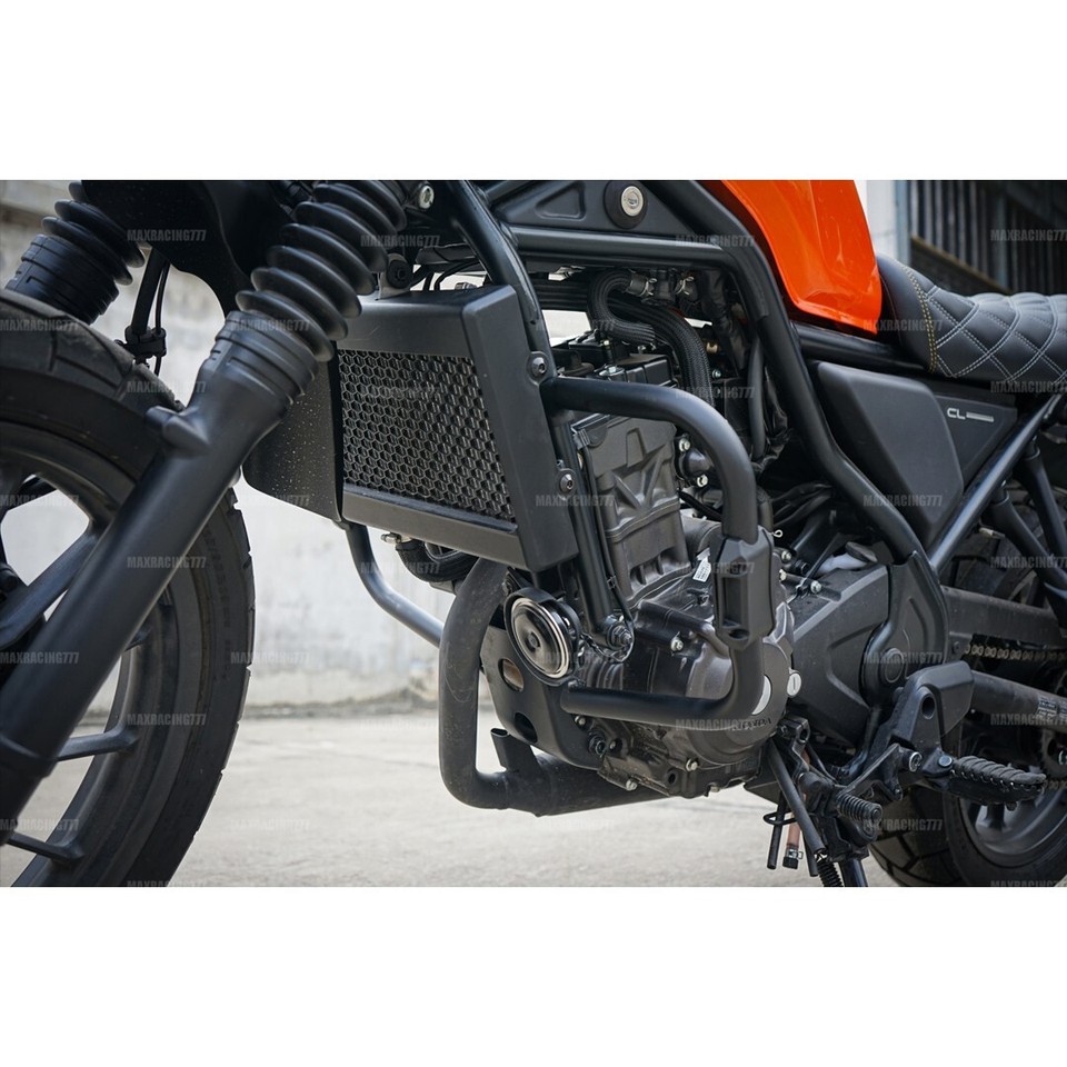 CRASH BAR FRAME ENGINE GUARD PROTECTION LH+RH FOR HONDA SCL CL 300 500 ...