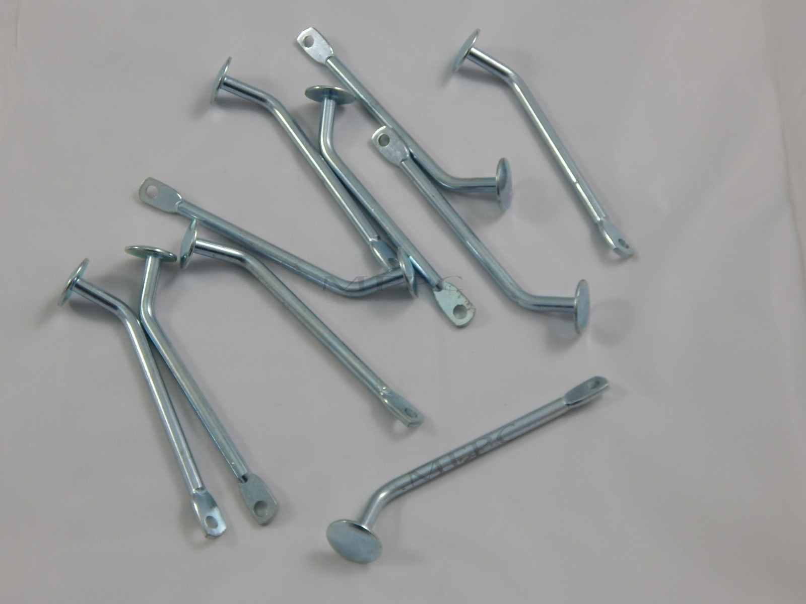 MILITARY DOOR CHECK ROD 2510-01-084-9633 M35A2 M939 M813 8757842-1 (LOT ...