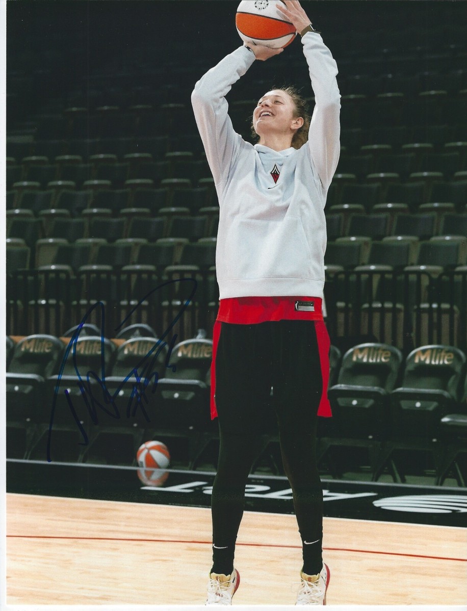 Theresa Gonzalez Basketball