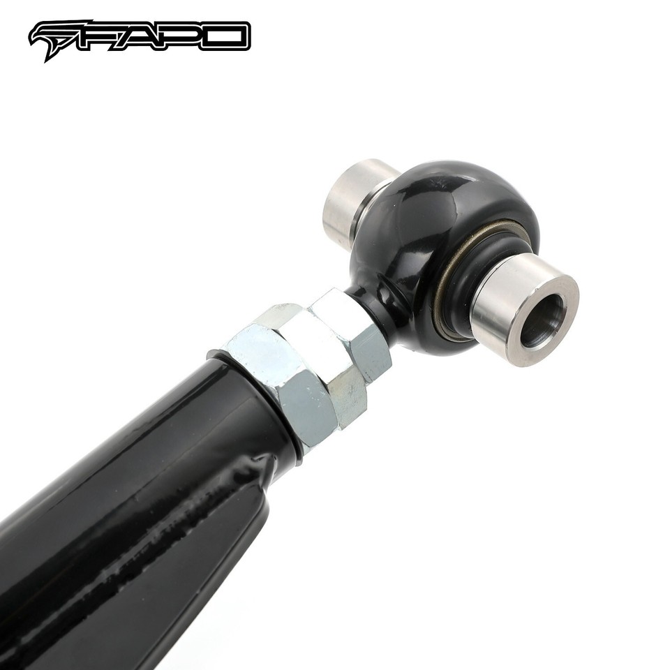 FAPO Front Adjustable Lower Control Arm kit for Nissan S13 S14 S15 ...
