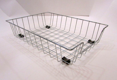Desk & Drawer Organizers - Office Wire Basket