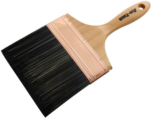 6" Plastering Water Splash Brush Emulsion Fence Tools | eBay