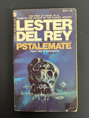 Pstalemate by Lester Ray Del (1973, Trade Paperback) 9780425022924 | eBay
