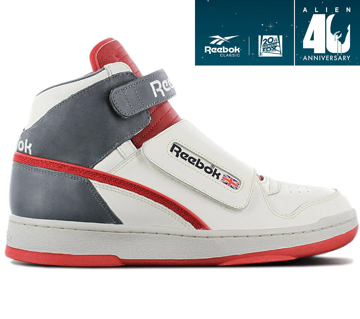 Size 13 - Reebok Alien Stomper 40th Anniversary Bishop Edition 2019 for ...