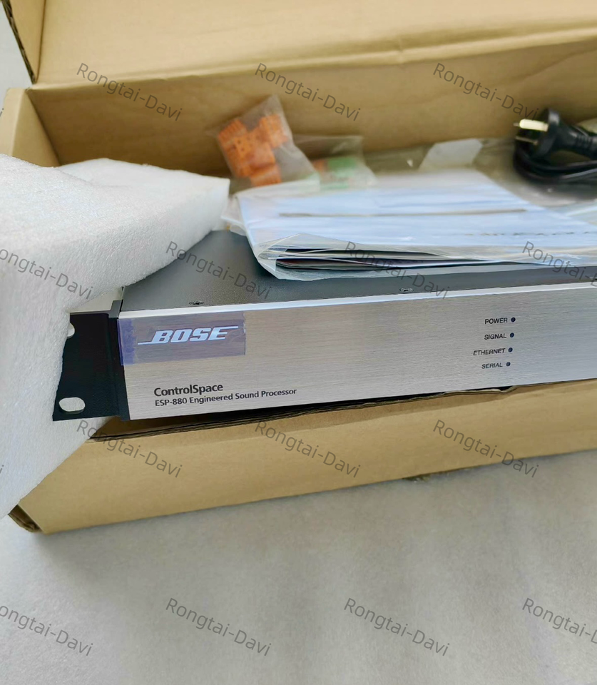 Brand New BOSE ESP-880 audio processor ESP-880 In Box | eBay
