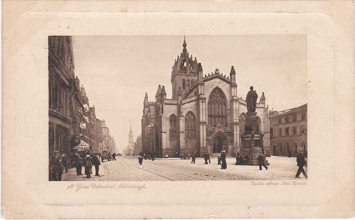 1911 card sent from Leith to Walton Hill, near Tewkesbury, Glos | eBay