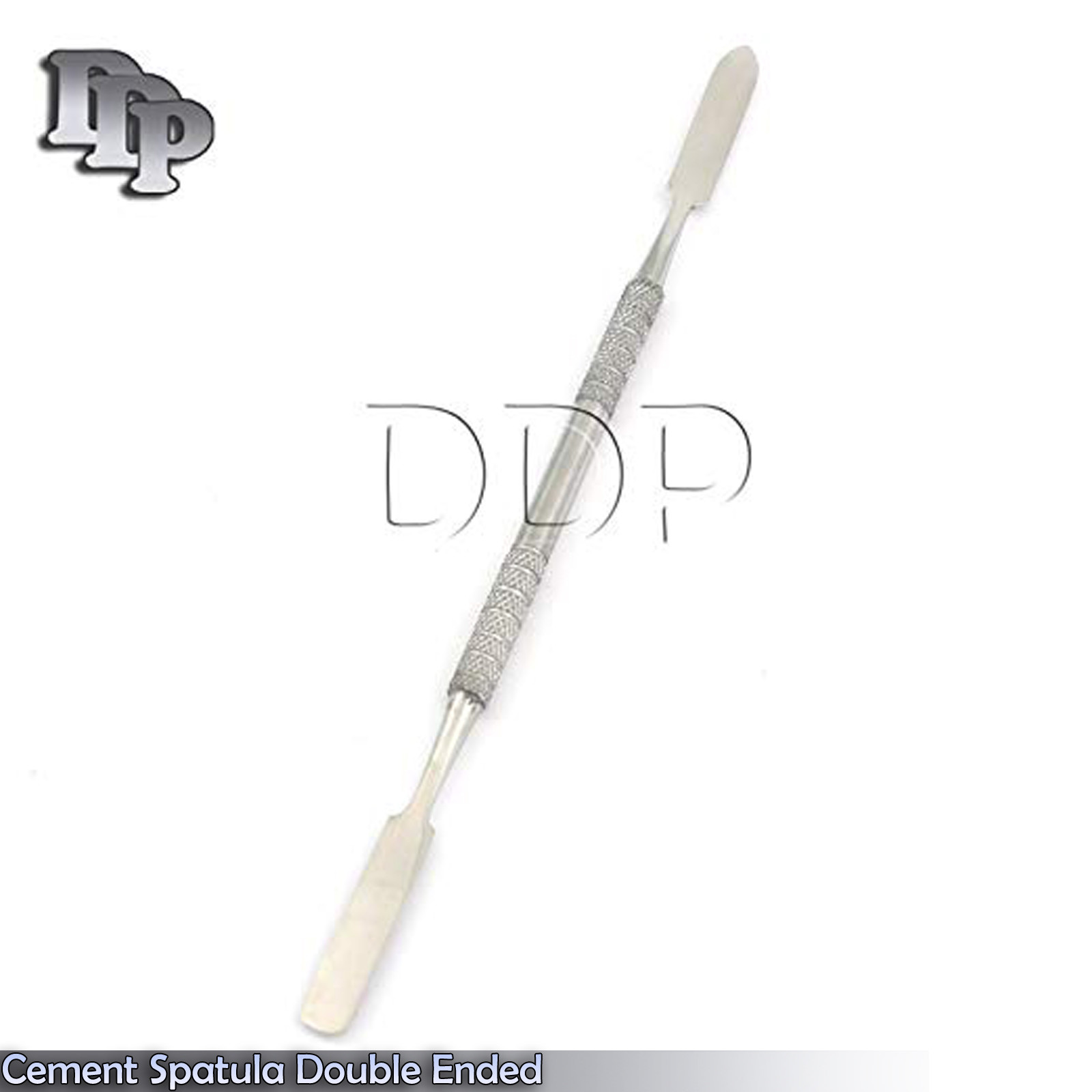 1 Pc Dental Stainless Steel Cement Spatulas Double Ended Lab Craving ...