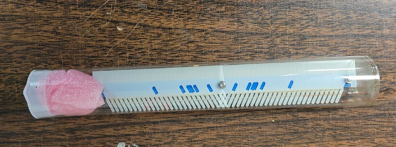 HYPERTRONICS CONNECTOR #KA96/127BPMC10TH. 9309 | eBay