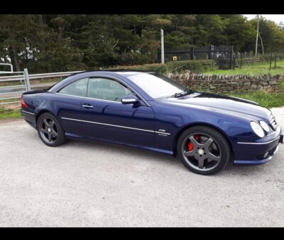 Designo CL600 V12 BiTurbo | Spotted on eBay! | MBClub UK - Bringing ...
